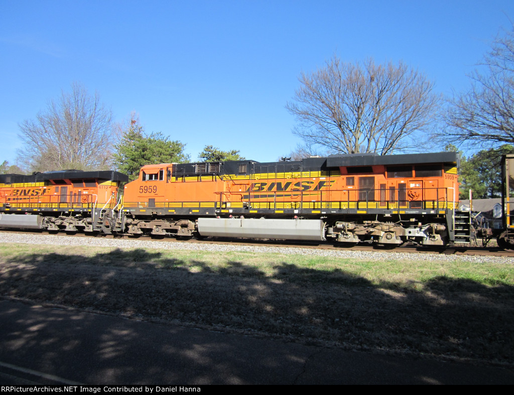 BNSF 5959